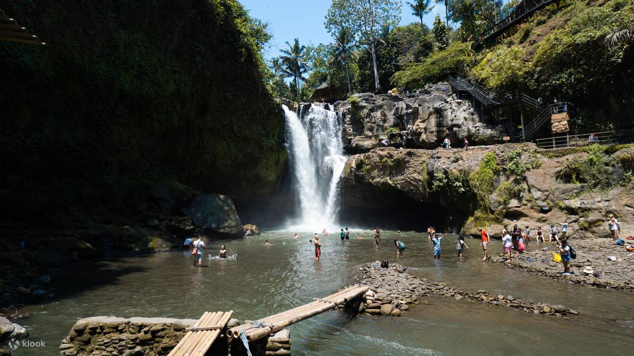 Ubud, Penglipuran Village, and Bali Waterfall Private Muslim Friendly ...
